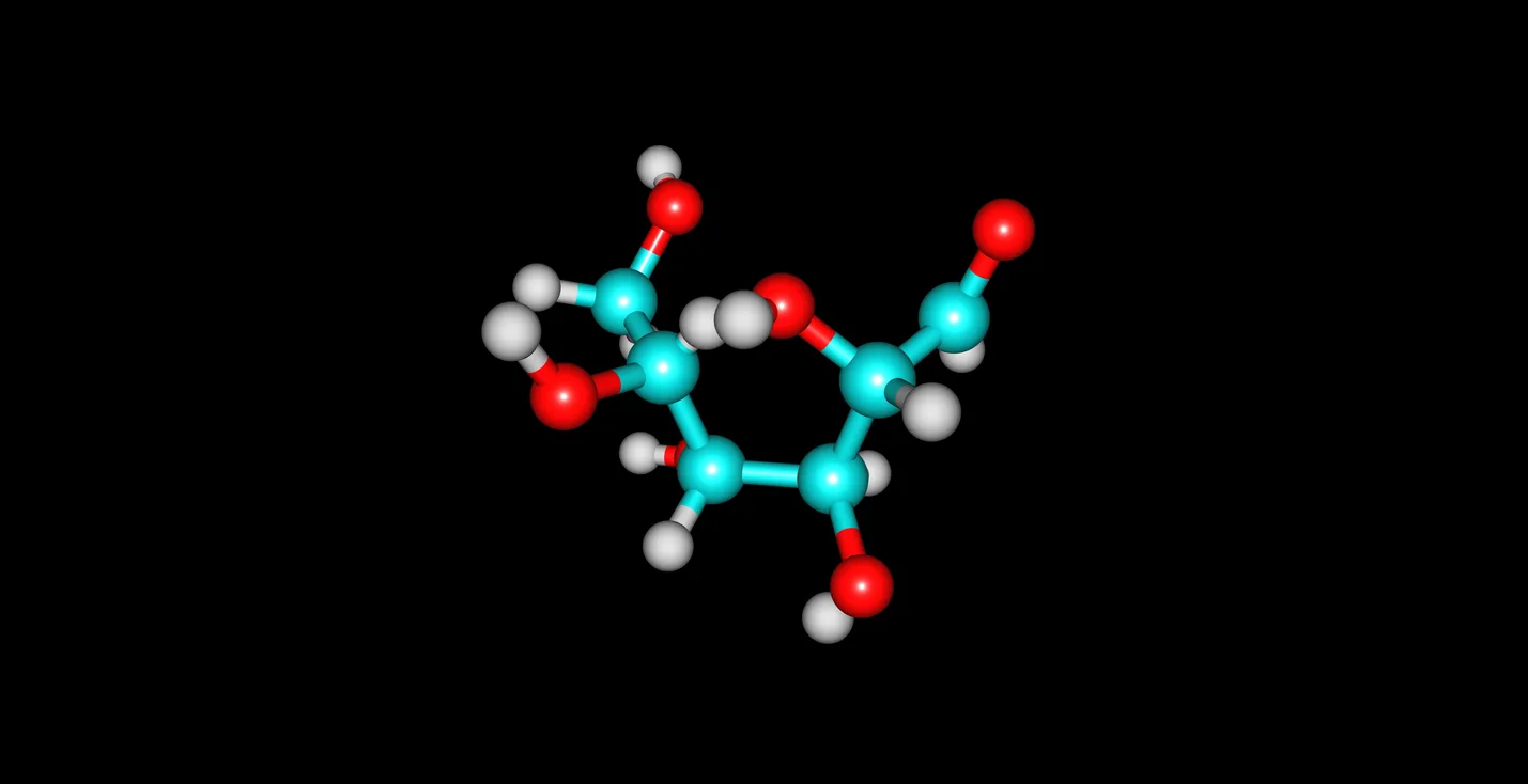 Mannose Structure Linear